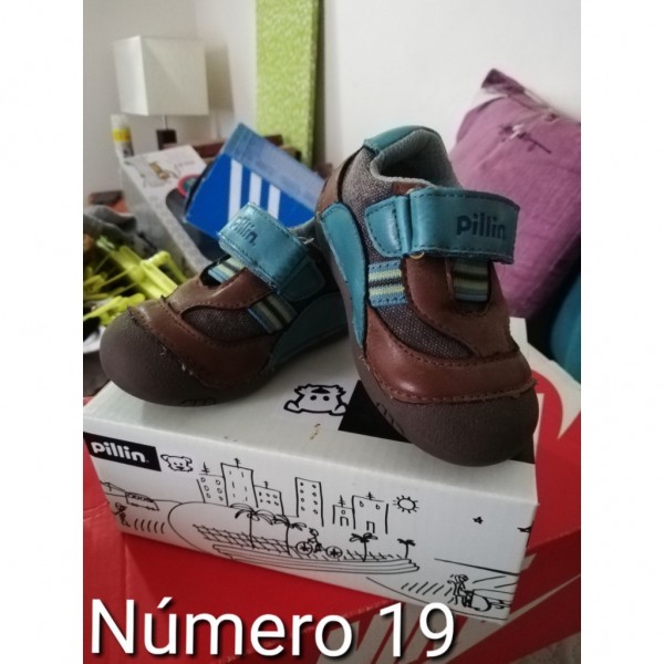 Venta > zapatos pillin > en stock